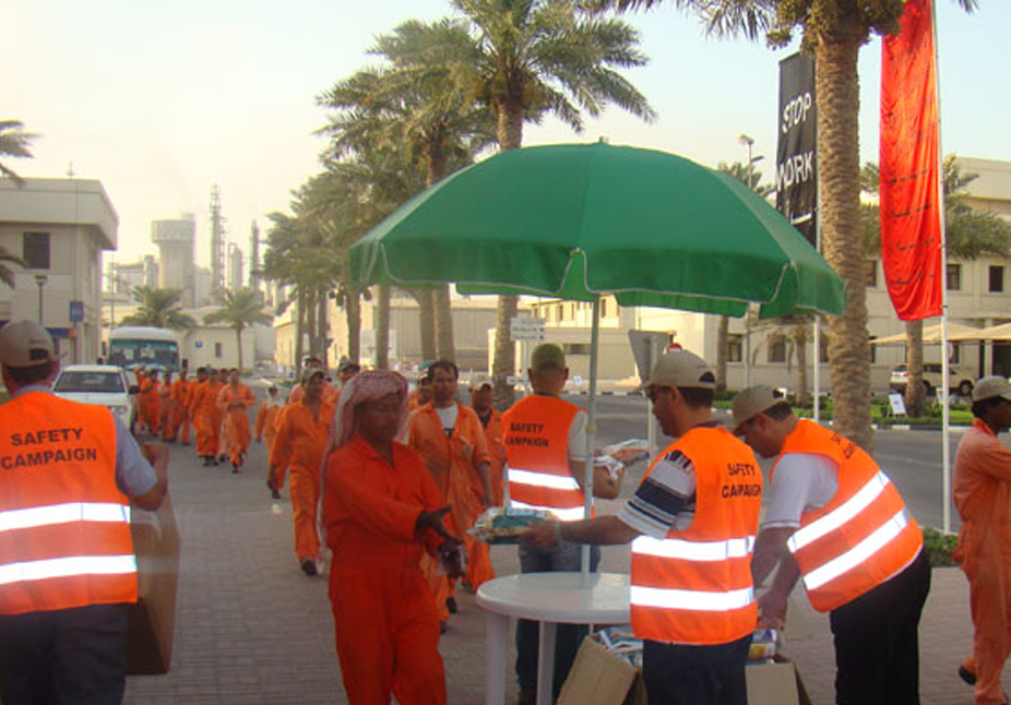 Awareness Campaigns - QAFCO