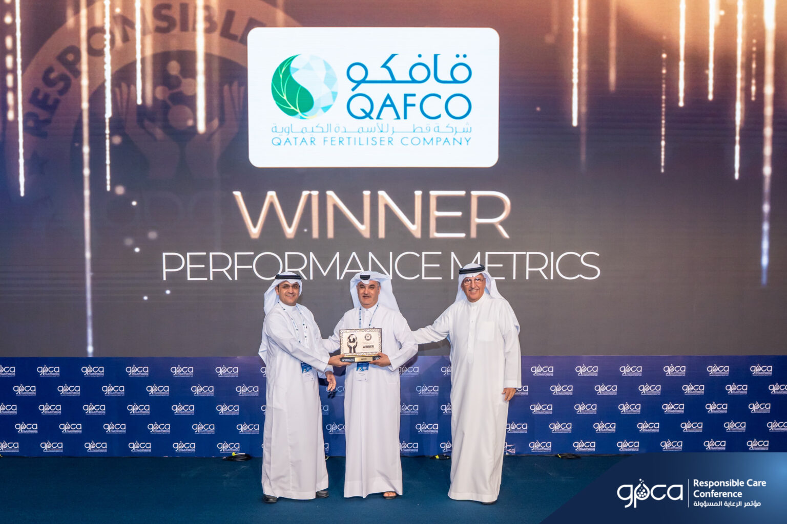 QAFCO | QATAR FERTILISER COMPANY